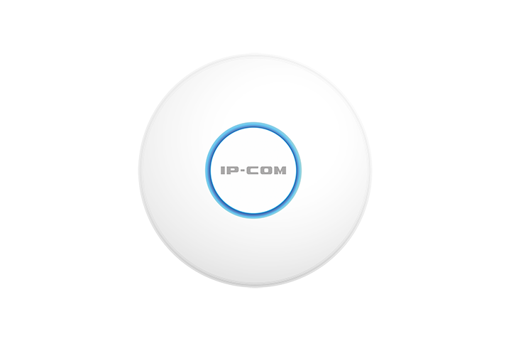 Access Point IP-COM IUAP-AC-LITE-Indoor, AC1200, Dual-Band, WiFi 5 ...